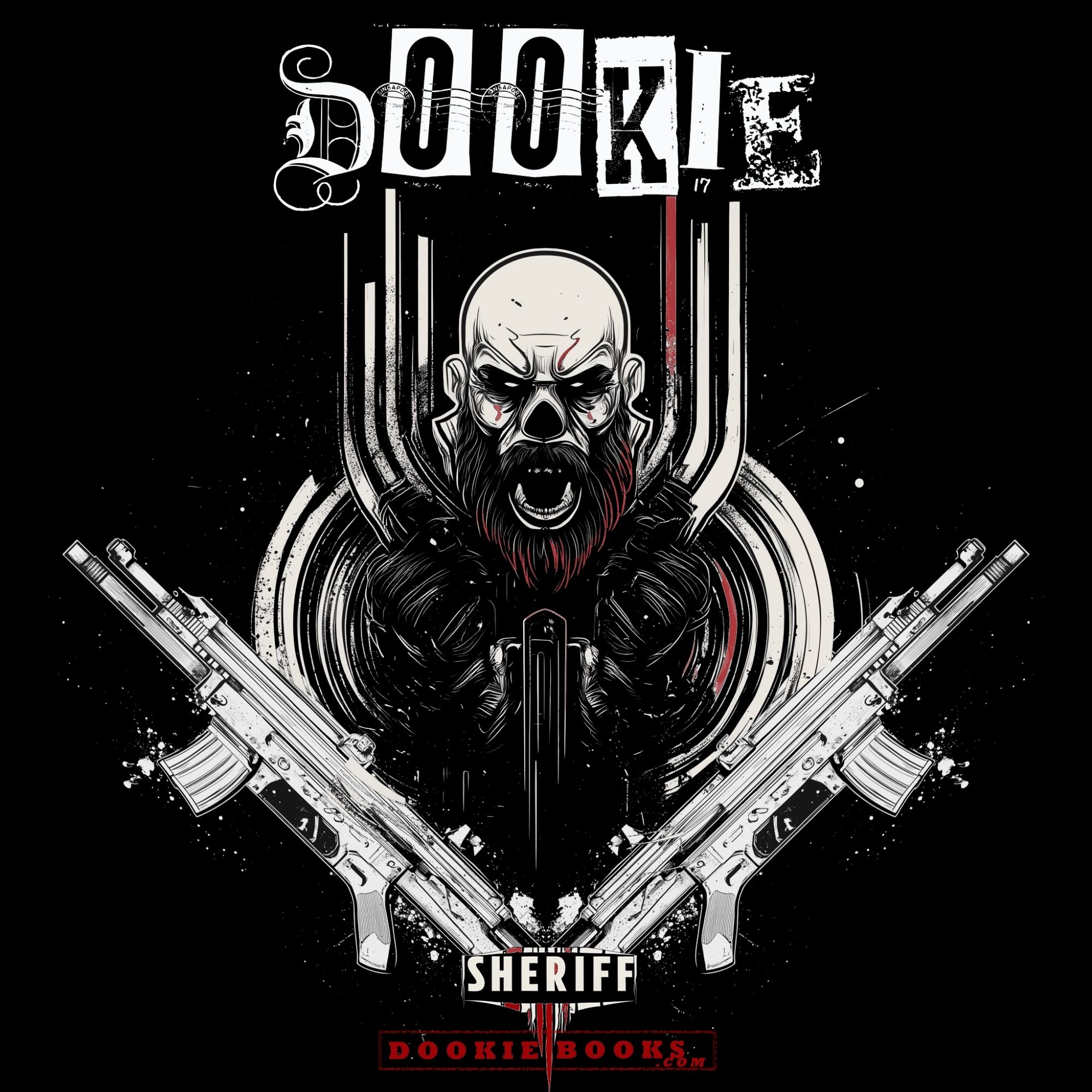 LOST IN GREY – Dookiebooks | home